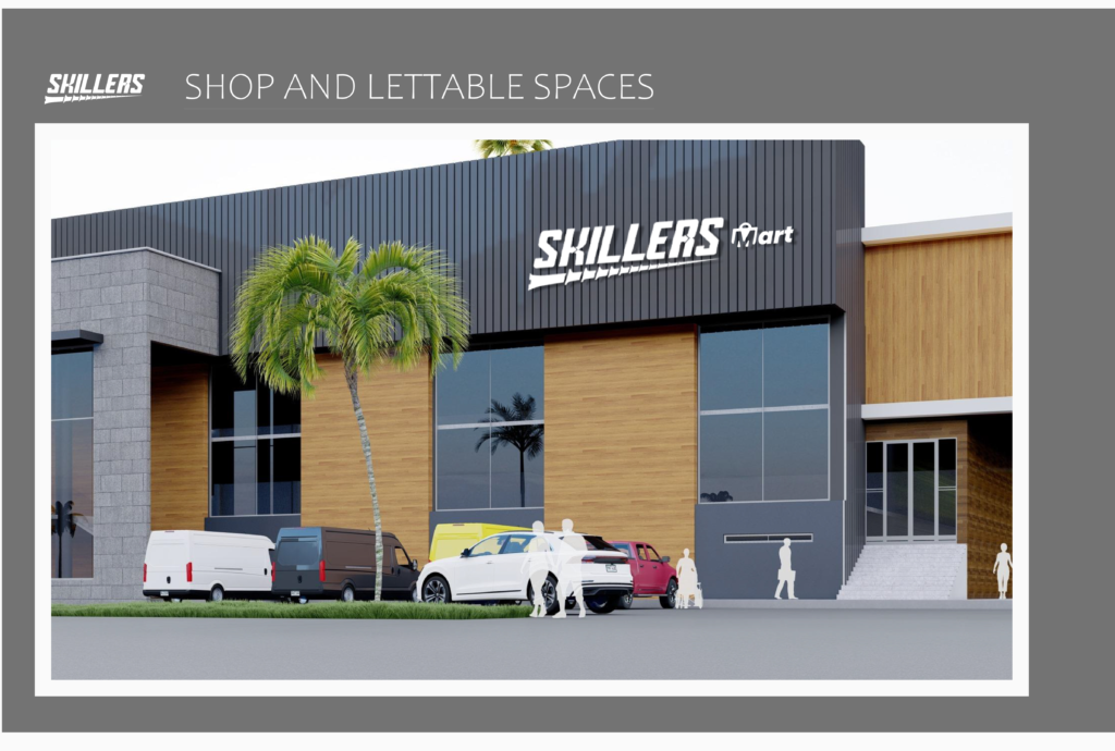 The Skillers Mart - Skillers Pro